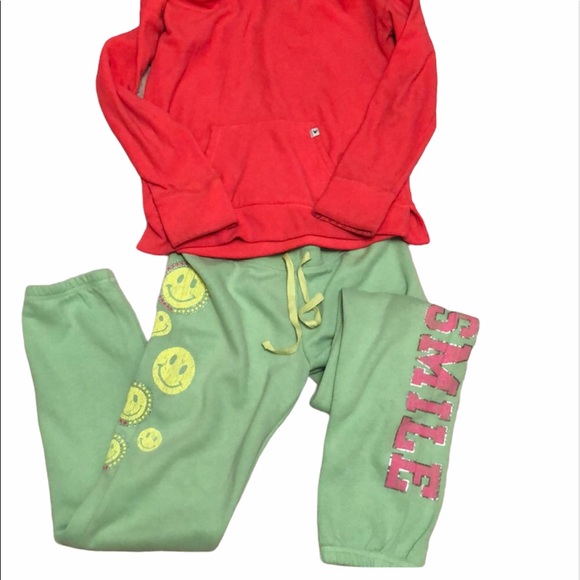 Justice | Matching Sets | Justice Sweat Pants And Hoodie | Poshmark